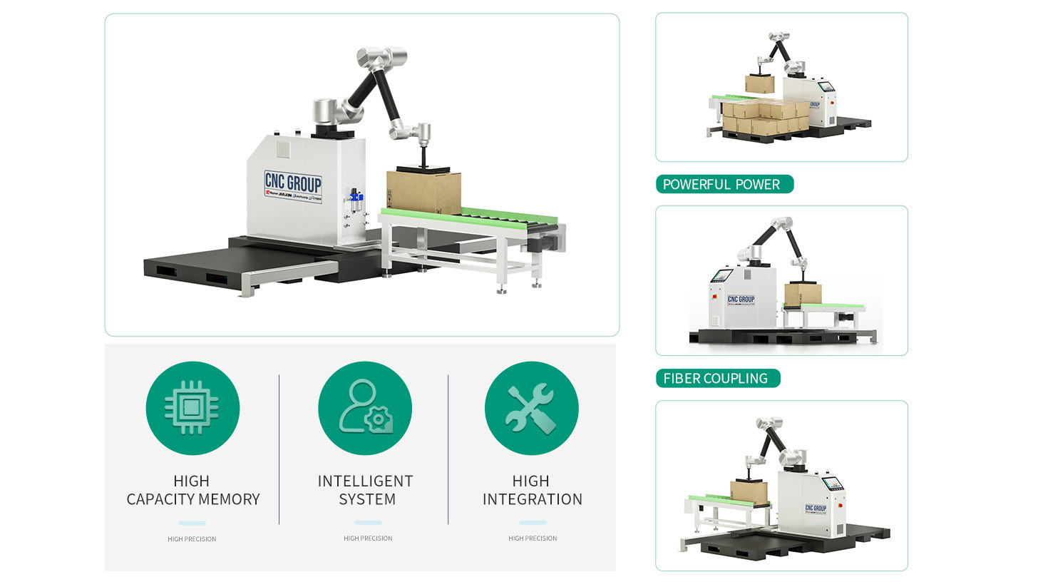 CNC GROUP - CNC GROUP