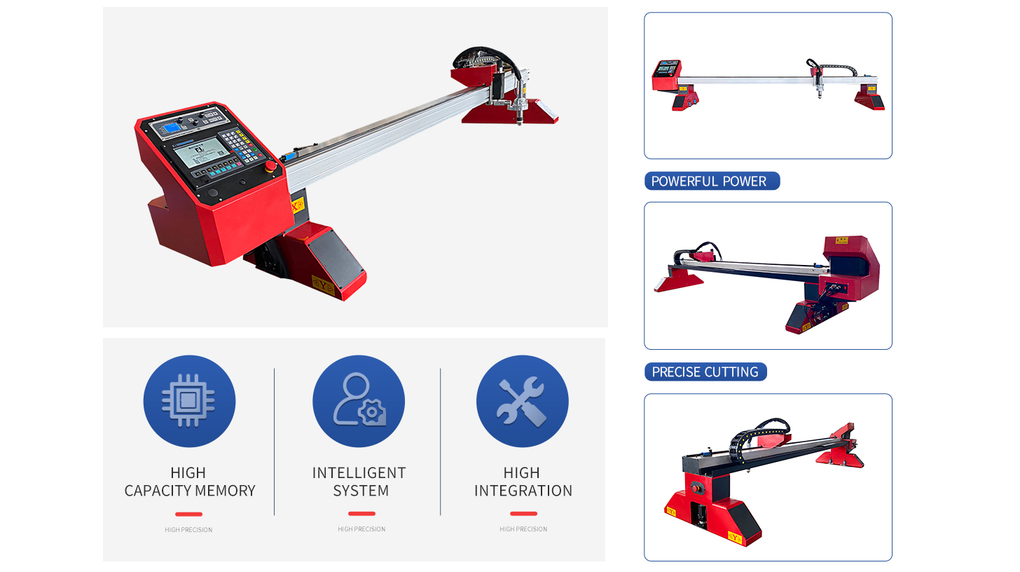 Mini Gantry CNC Plasma Cutting Machine - CNC GROUP